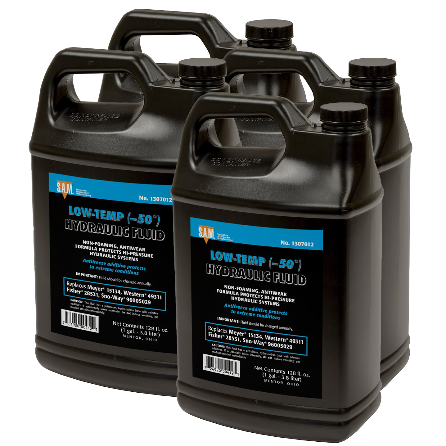 Get Your Hydraulic Fluid Now - Buyers Products 1307014