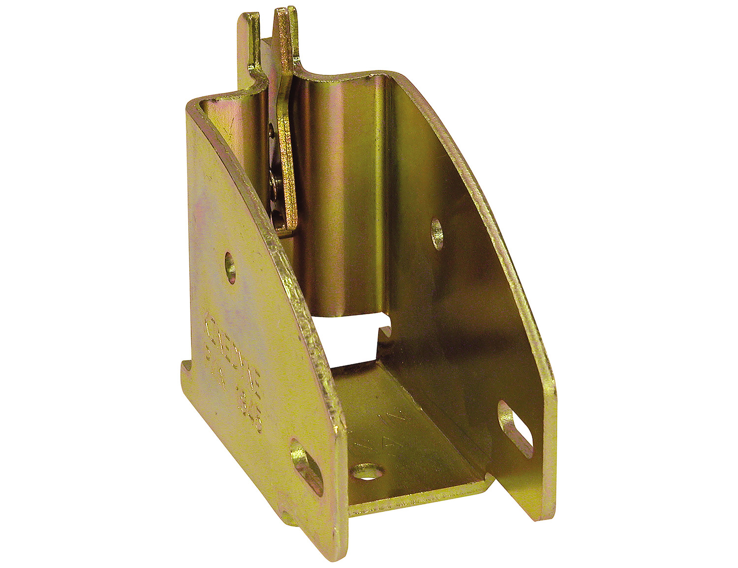Buyers 01100 E-Track Board Holder: Holds 2x4 and 2x6 Lumber