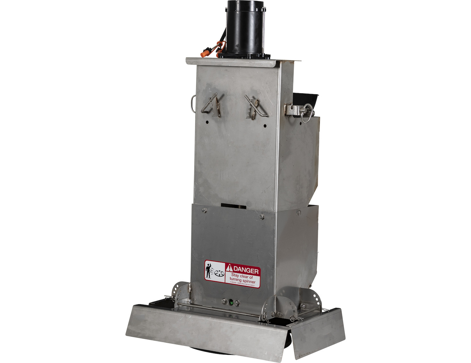 Revamp Your Spreader: Buyers Products 3017966 Chute Assembly