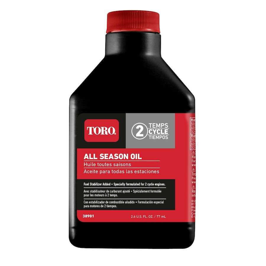 Boost Your Toro Maintenance: Get the 38901 2-Cycle Oil Now!
