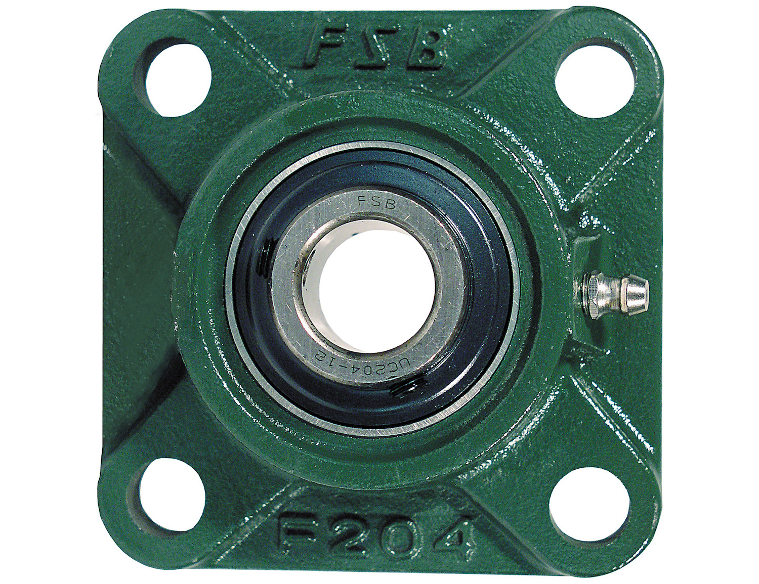 Buyers Products 4F32SCR: 4-Hole Set Screw Flange Unit