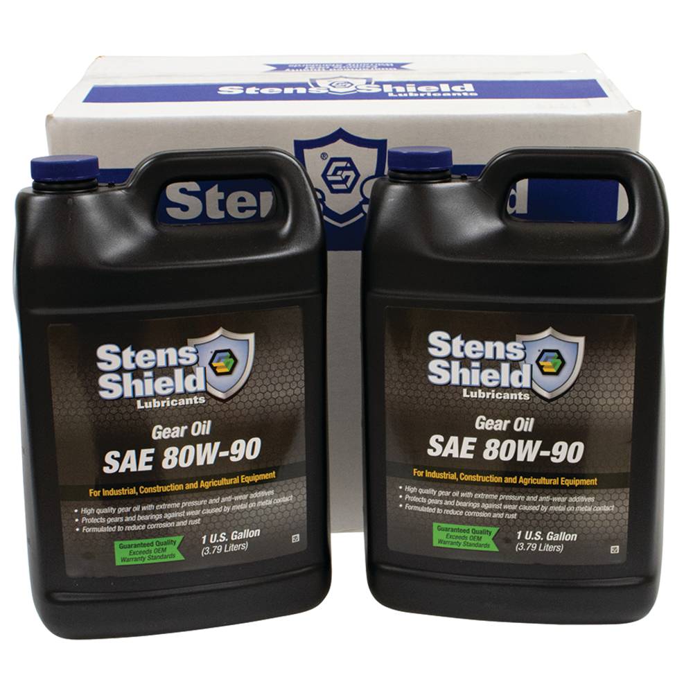 Boost Performance with Stens 770-710 Gear Oil