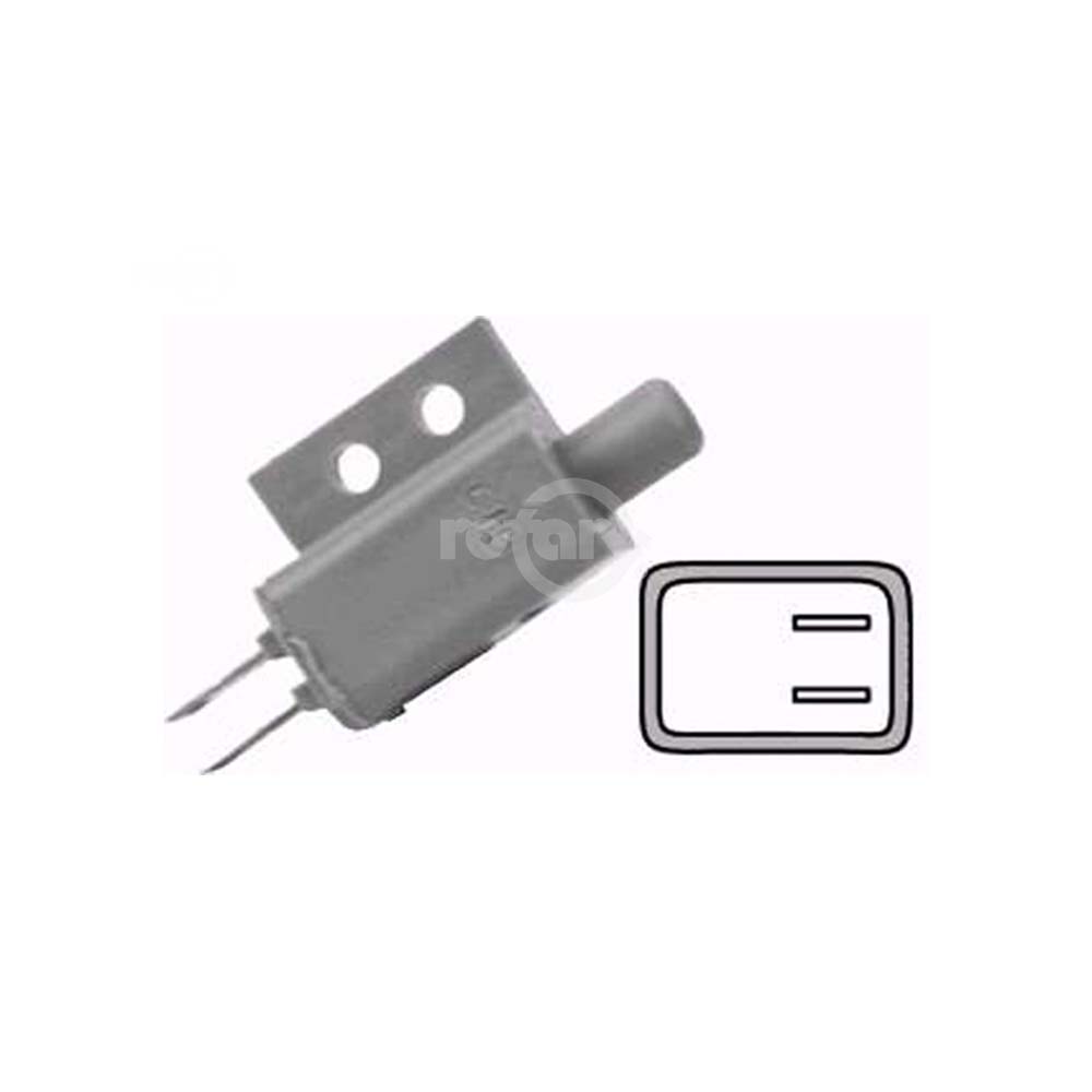 Rev Up Your Equipment with Rotary 9660 Plunger Switch