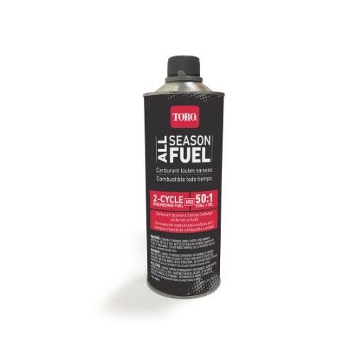 Fuel Up with Toro 131-3824 2-Cycle Mix - Only $10!