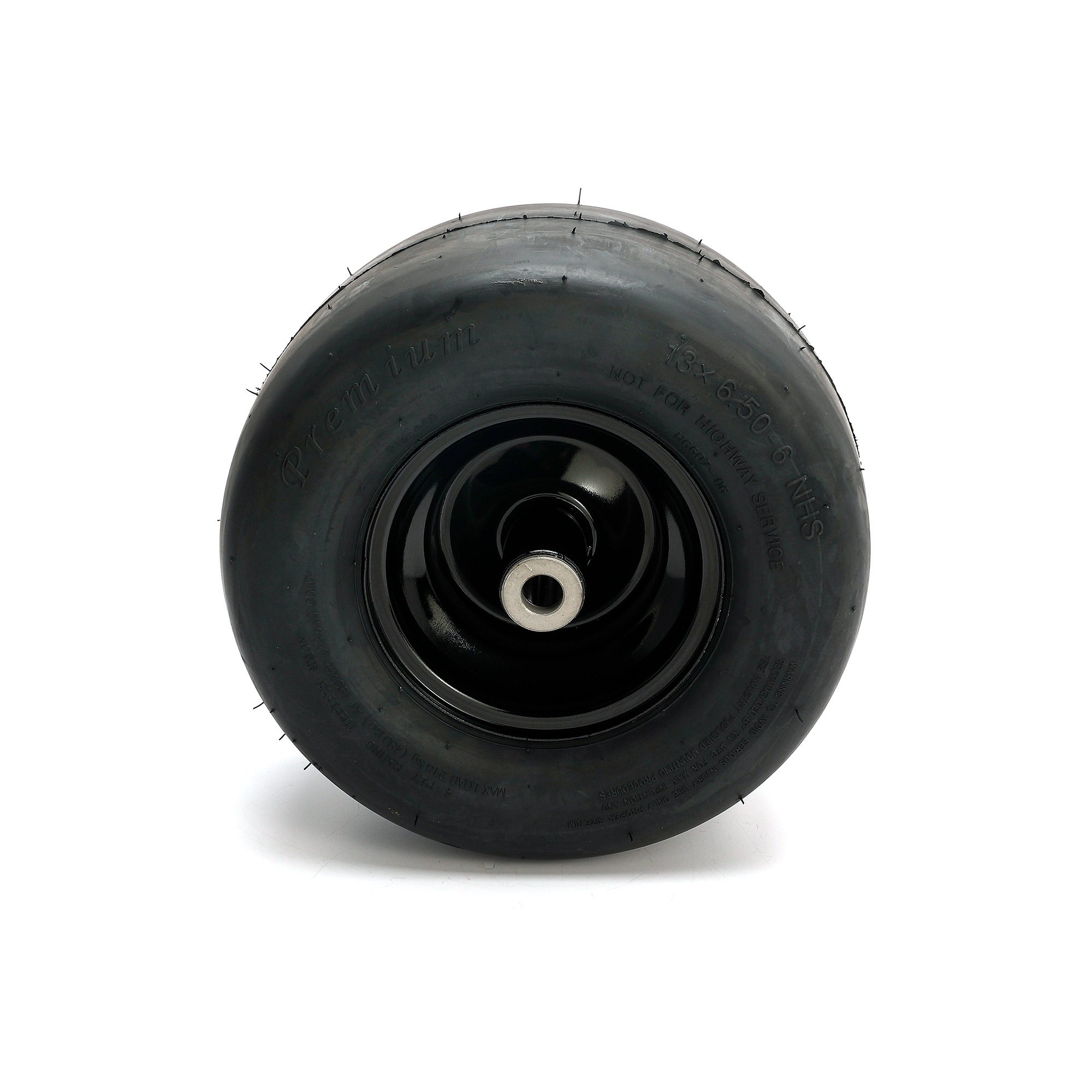 Upgrade Your Ride: Toro 139-3604 Wheel and Tire Assembly