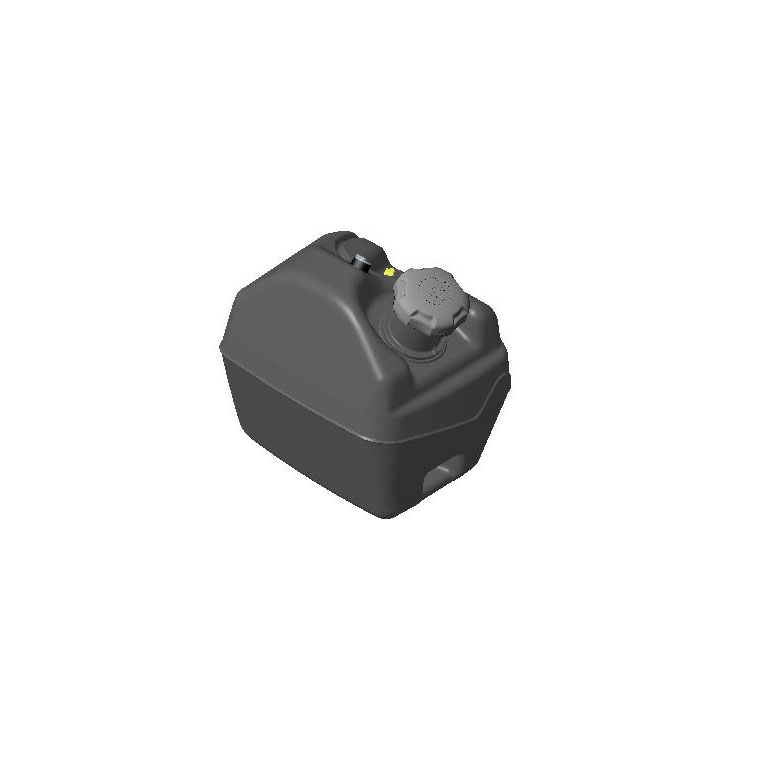 Upgrade Your Toro with 140-4343 Fuel Tank Assembly