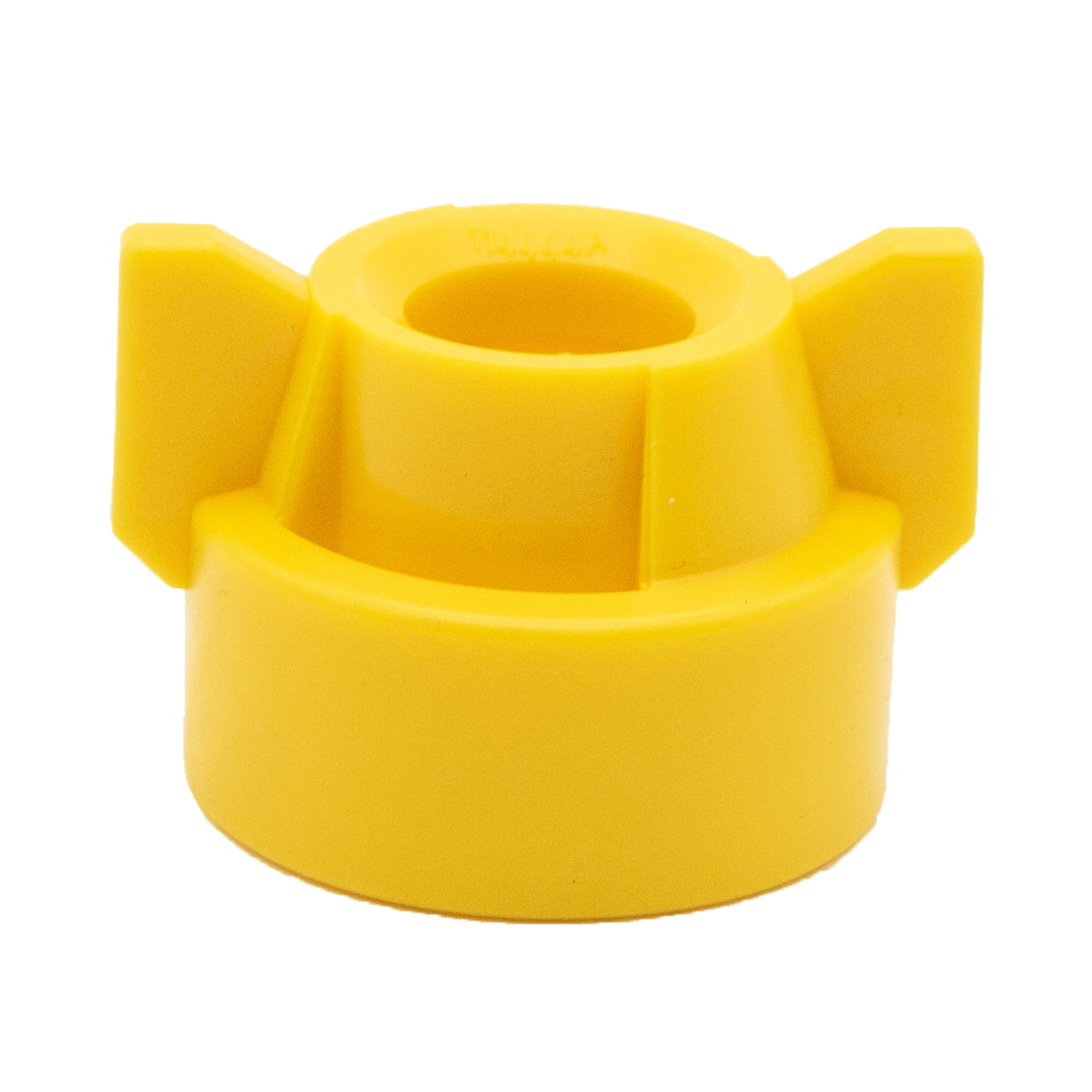 SnowEx D6955 Yellow Nylon Spray Tip Cap