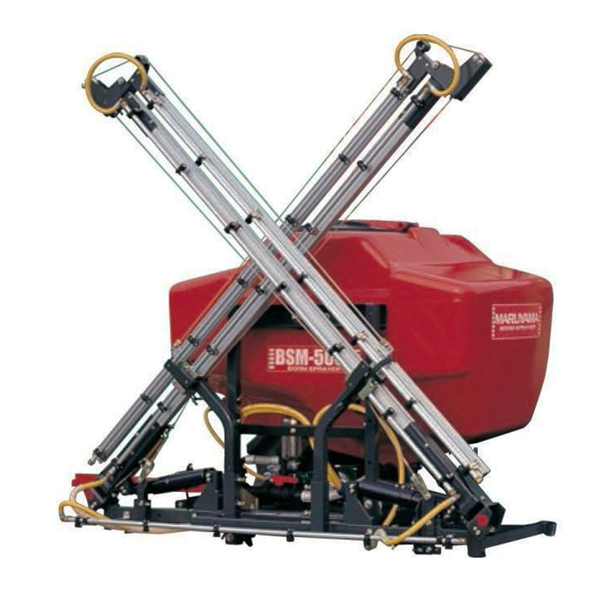 Maruyama BSM500F 131 Gallon Boom Sprayer