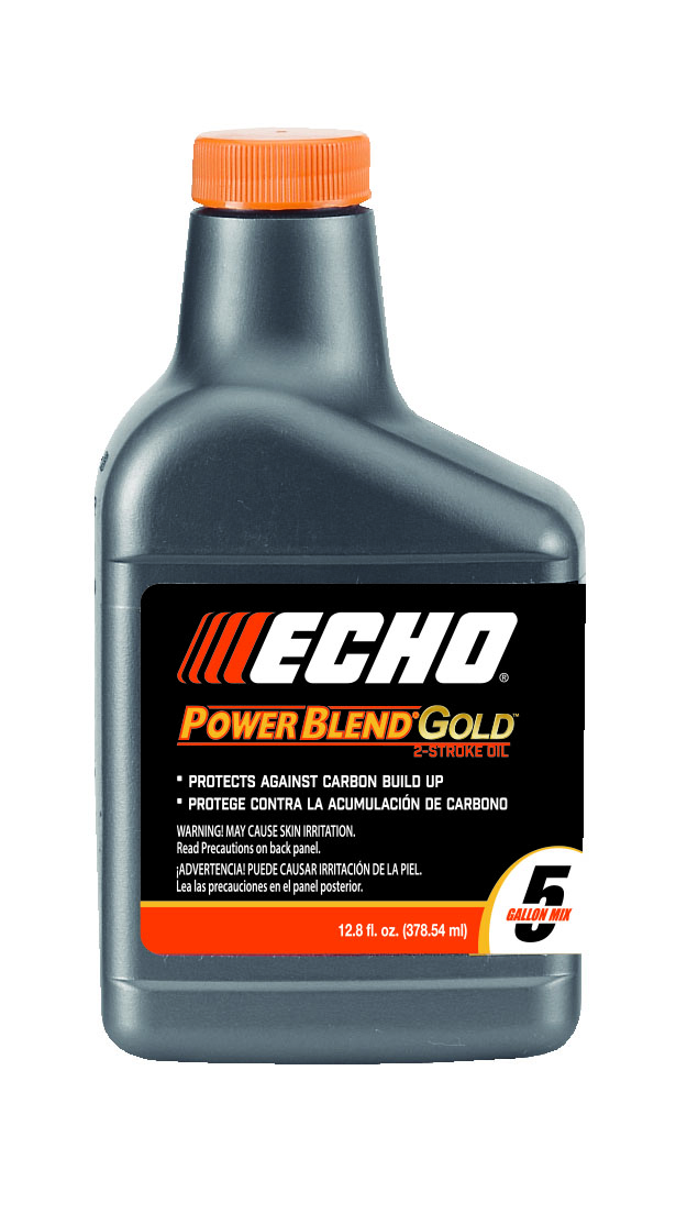 Boost Your ECHO Power with 6450005G Power Blend Gold Oil