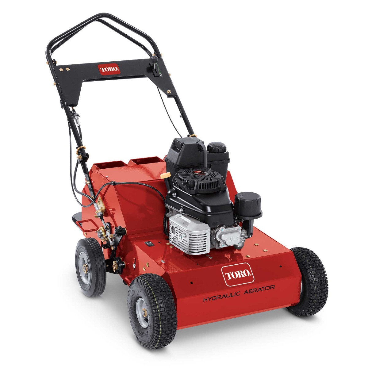 Upgrade Your Lawn with Toro 33515 Aerator