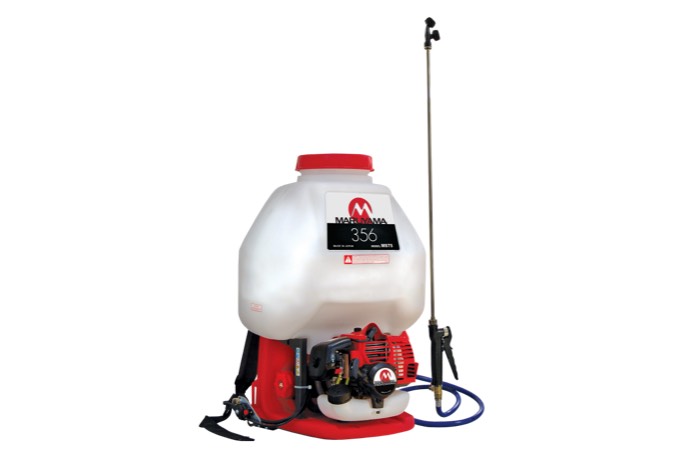 Maruyama MS75 Backpack Sprayer