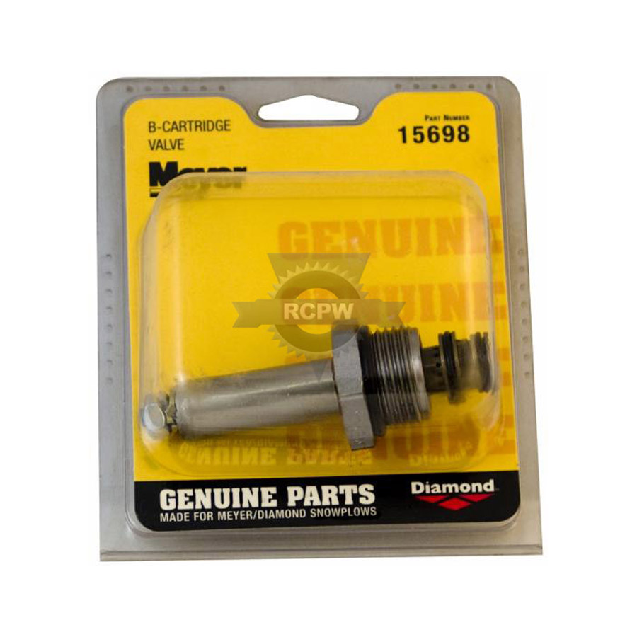 Meyer 15698C "B" Cartridge Valve