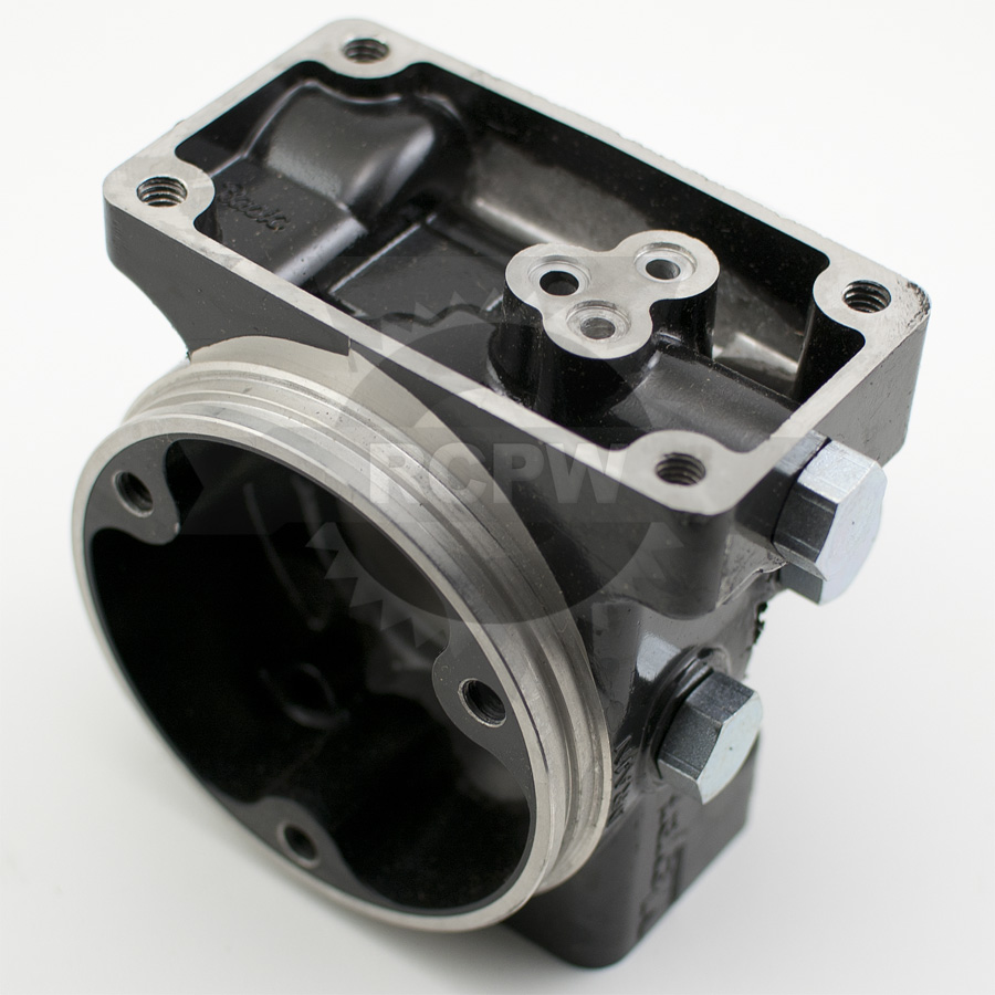 Meyer 15980 E-58H E88 Base Sump and Strainer Assembly