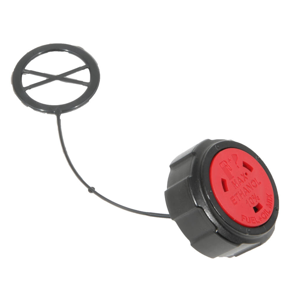 MTD 791-182529 Red Fuel Cap Assembly