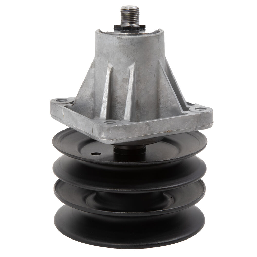 MTD 918-0596D Double Pulley Spinle Assembly