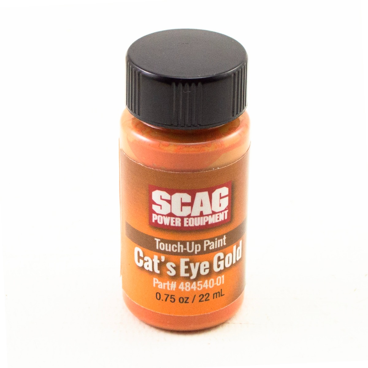 Revive Your Scag Mower with 484540-01 Gold Touch-Up Paint