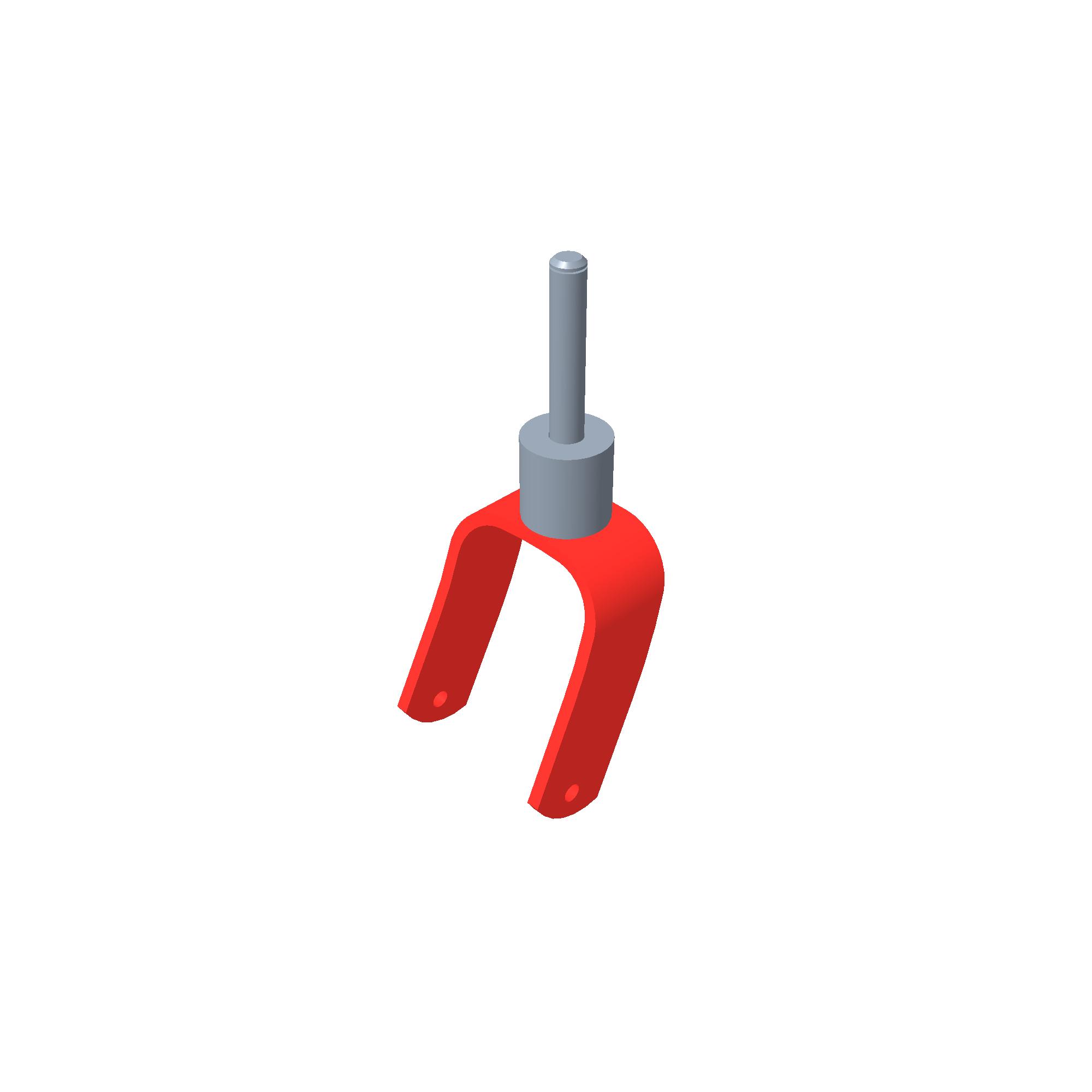 Upgrade Your Toro Mower: 106-8796-01 Caster Fork