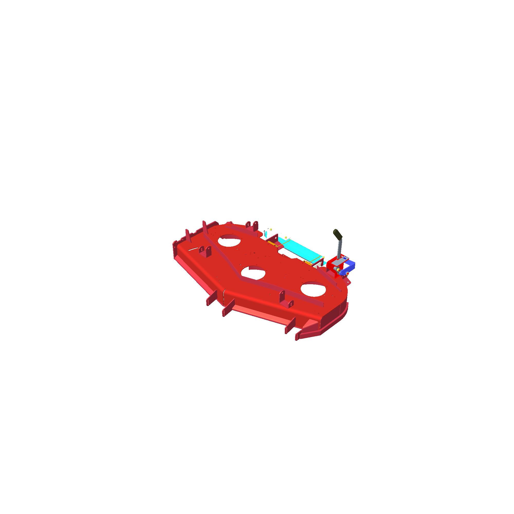 Upgrade Your Toro Mower with 108-2162 Roller Striping Kit