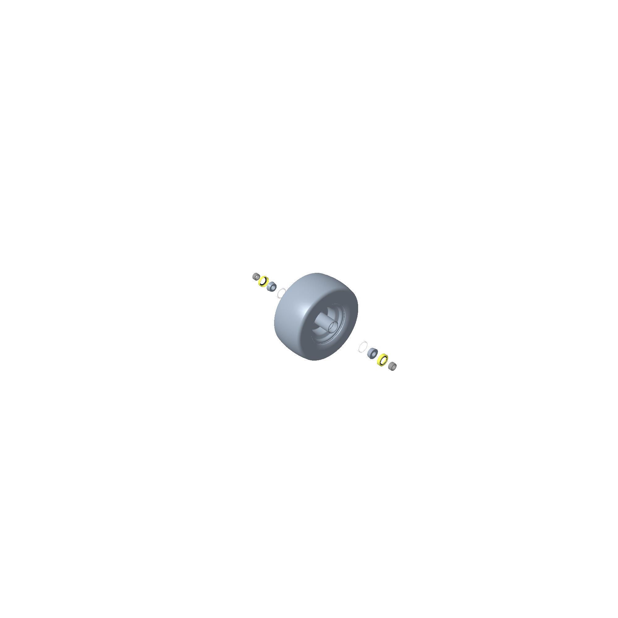 Revamp Your Caster Wheels with Toro 110-8837 Kit