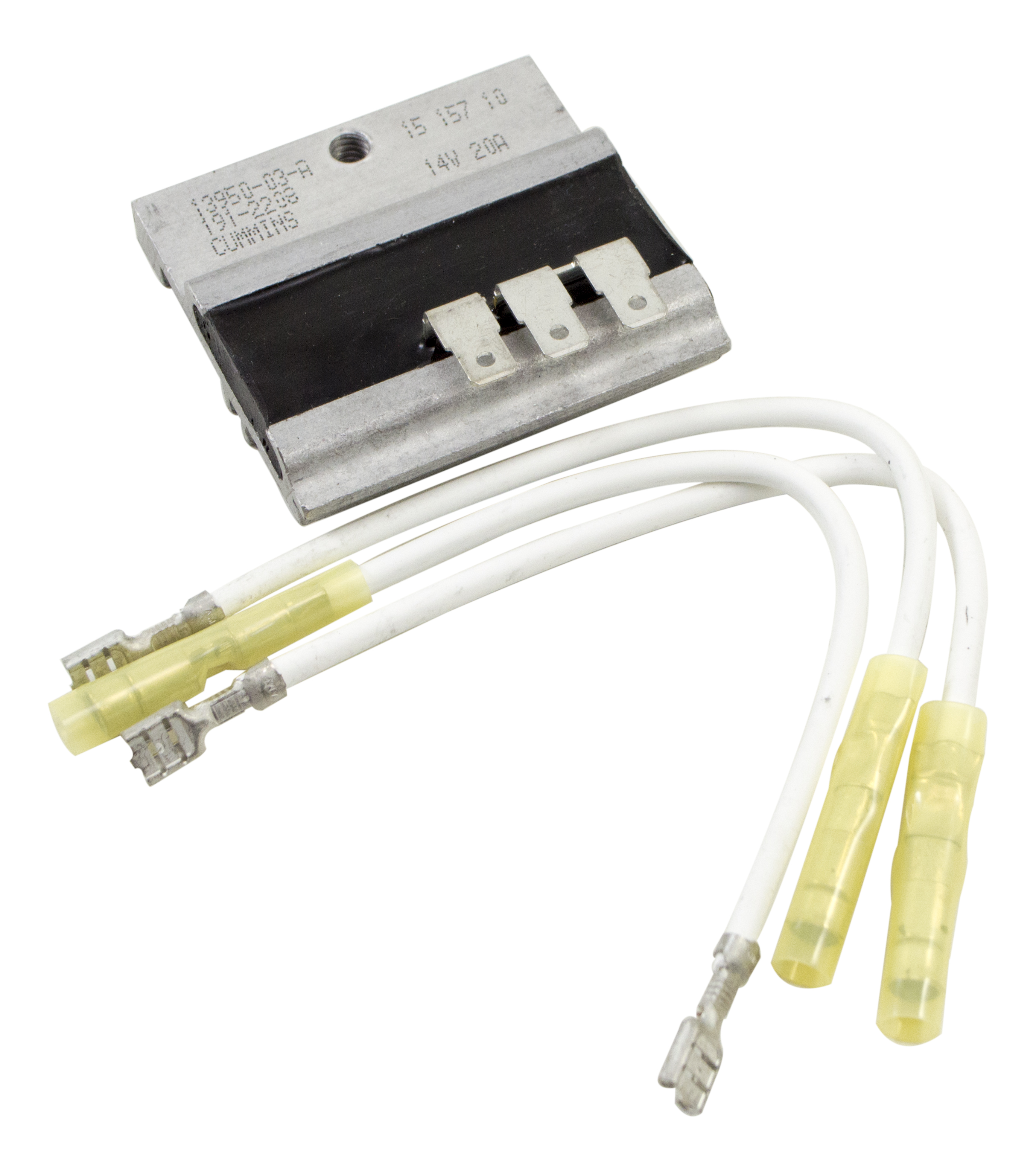 Upgrade Your Toro with the 117-2742 Voltage Regulator Kit