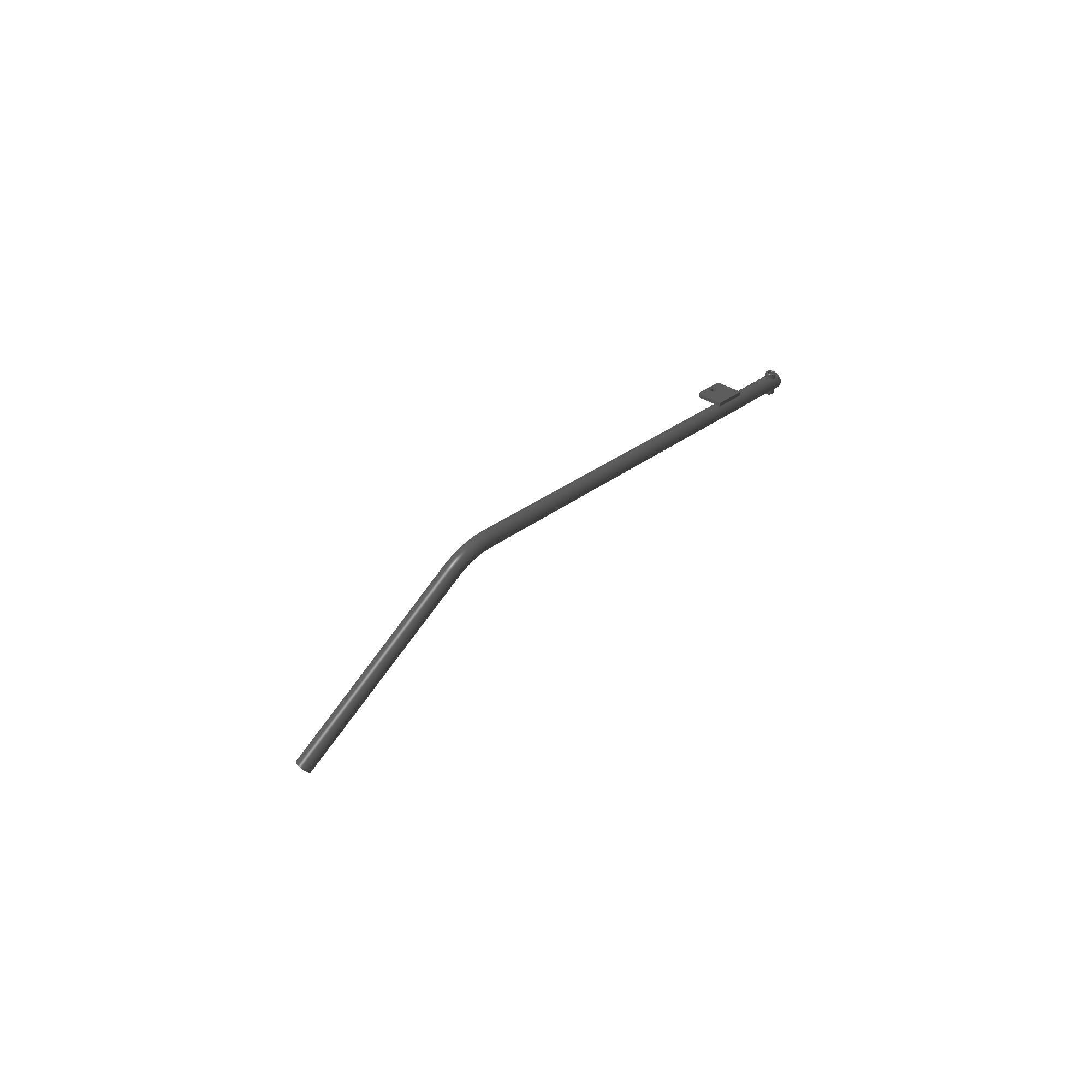 Upgrade Your Toro Mower with 117-6164-03 Handle Assembly