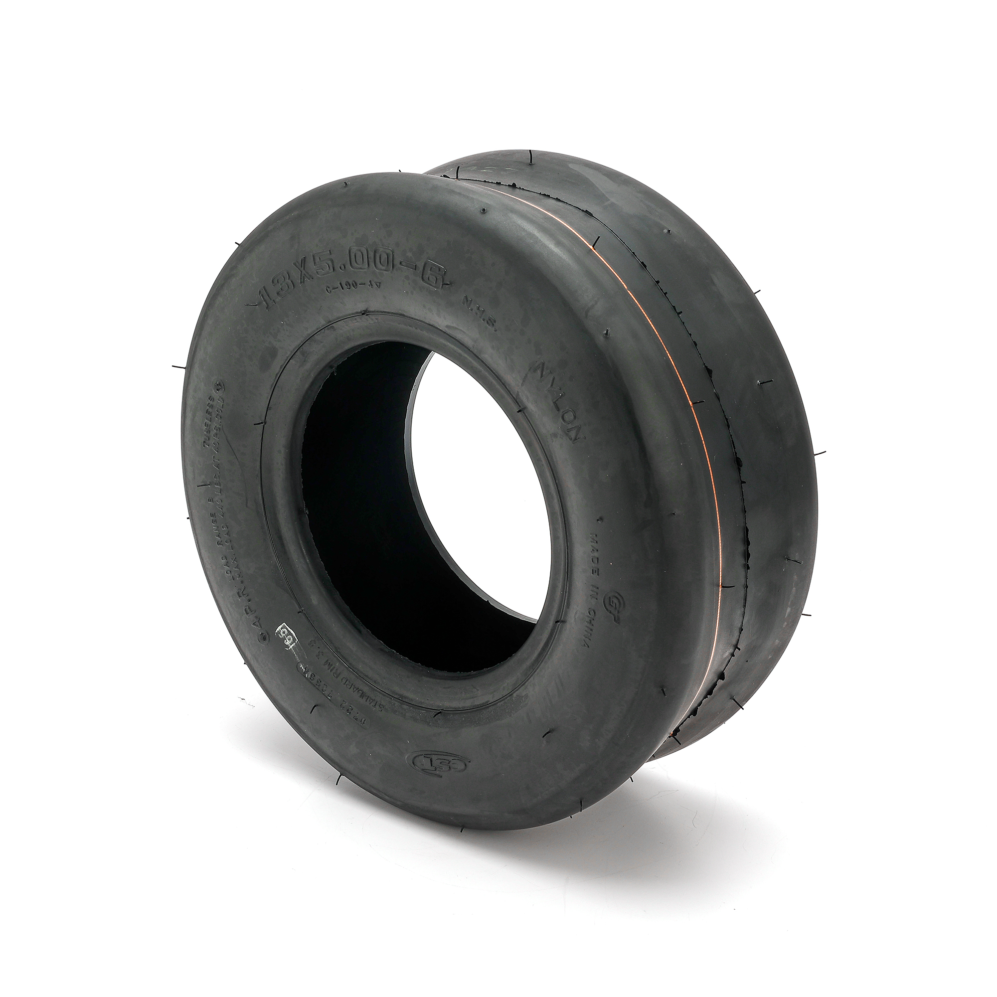 Upgrade Your Toro Mower with the Smooth Tire 120-2252