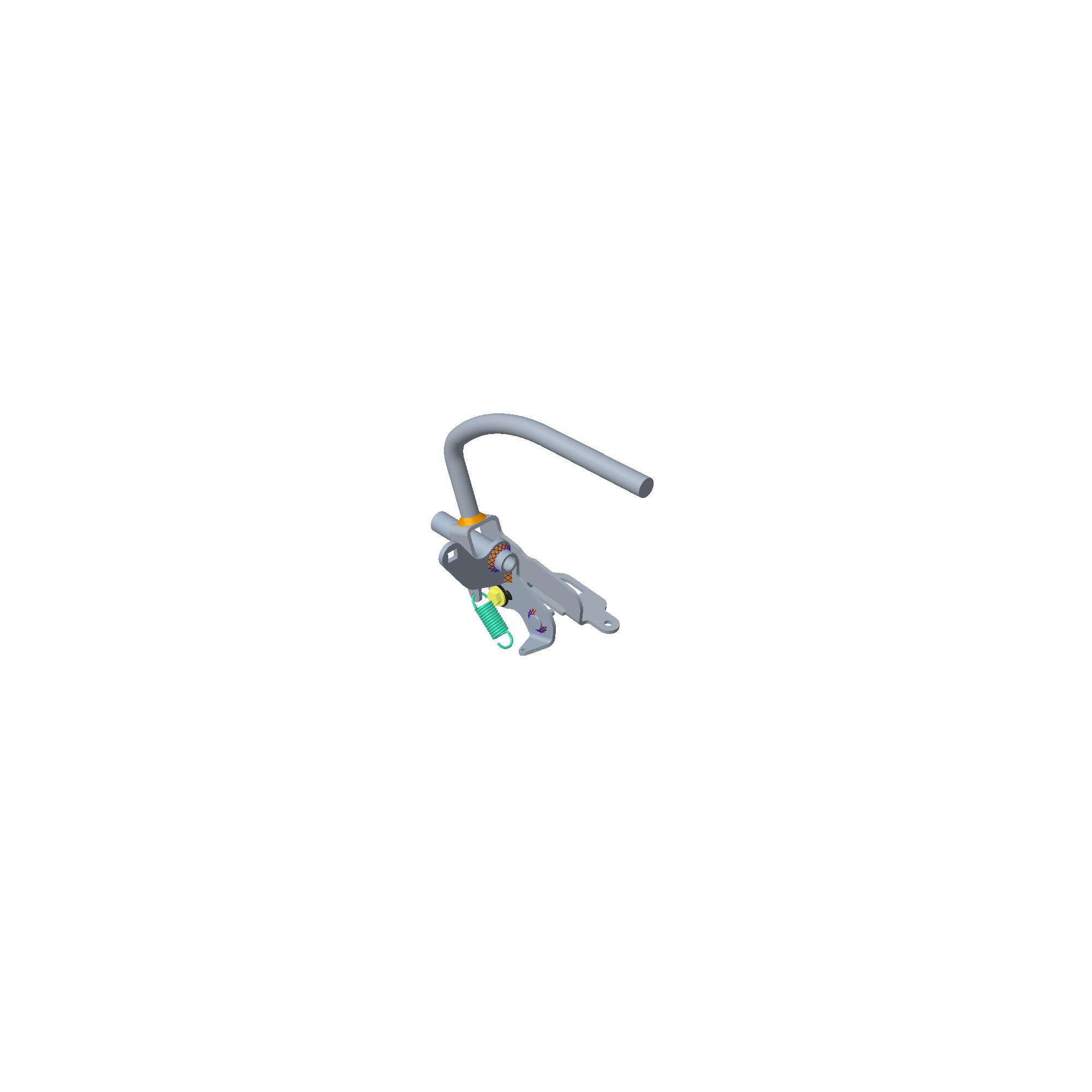 Revamp Your Mower with Toro 132-5158 Handle Assembly