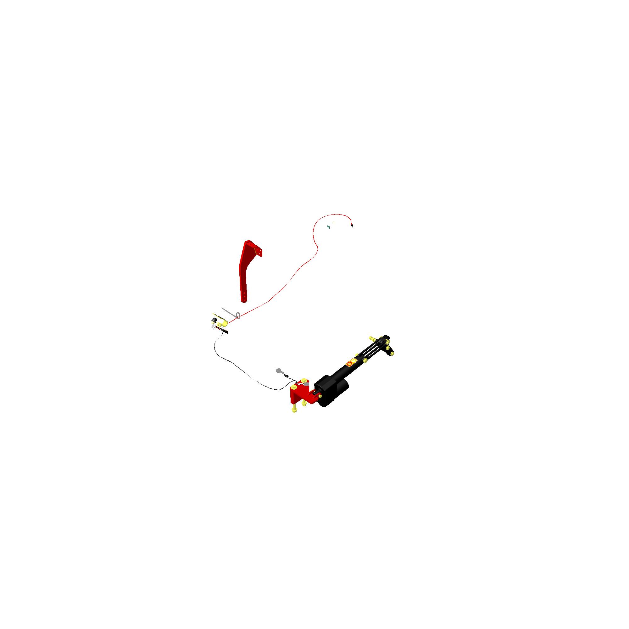 Upgrade Your Toro: 132-5986 Power Deck Lift Kit