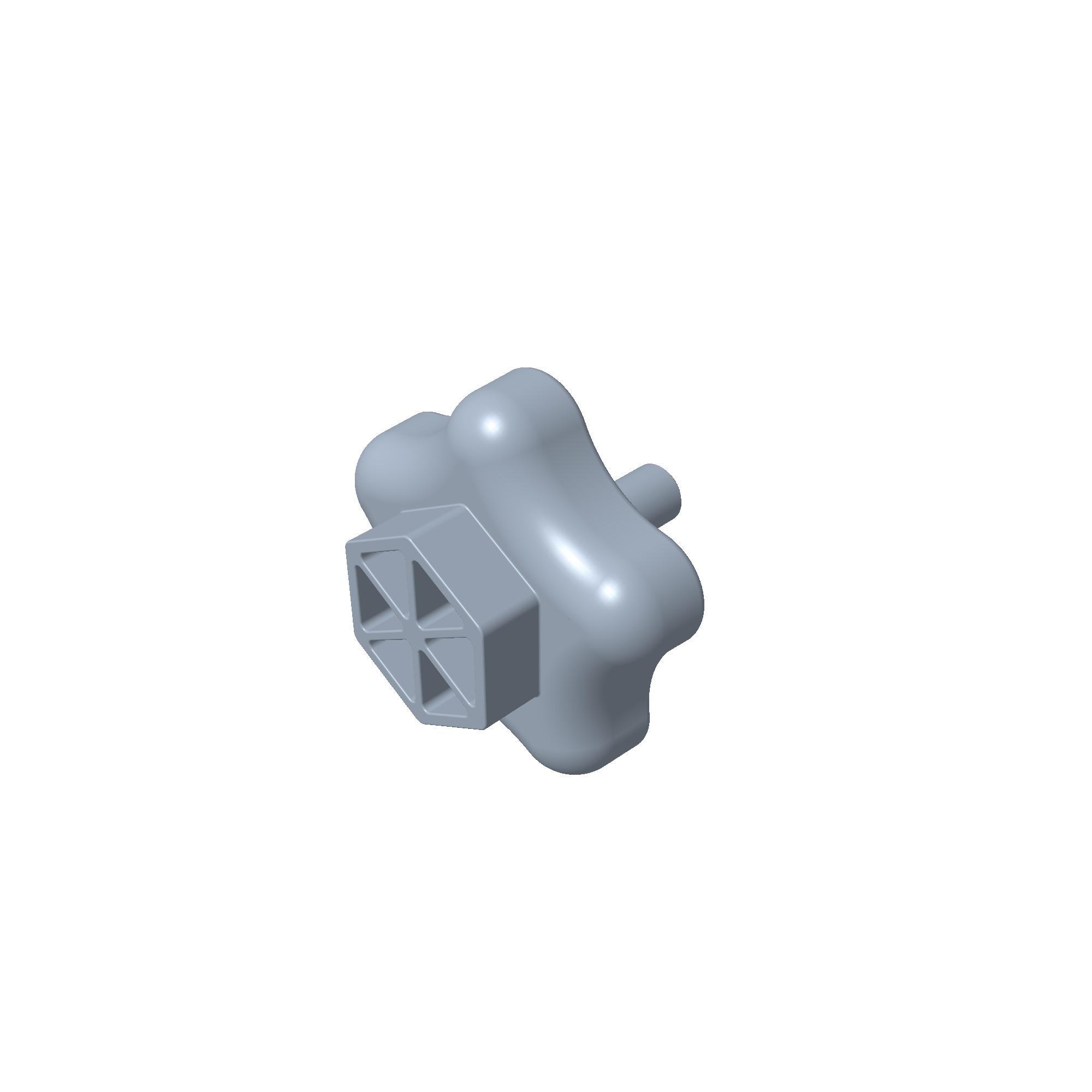 Toro 137-9390 Handle Knob - Essential Replacement Part