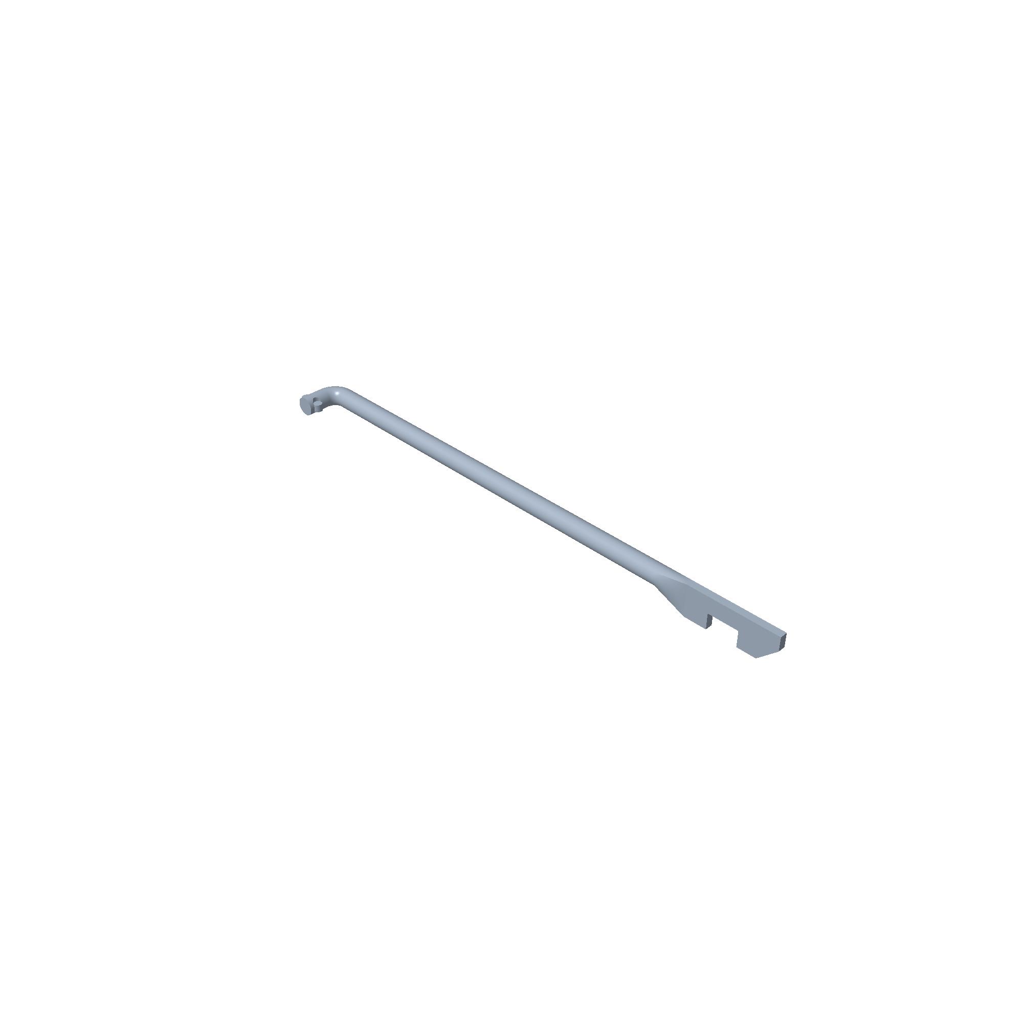 Upgrade Your Toro with the 138-2596 Seat Prop Rod