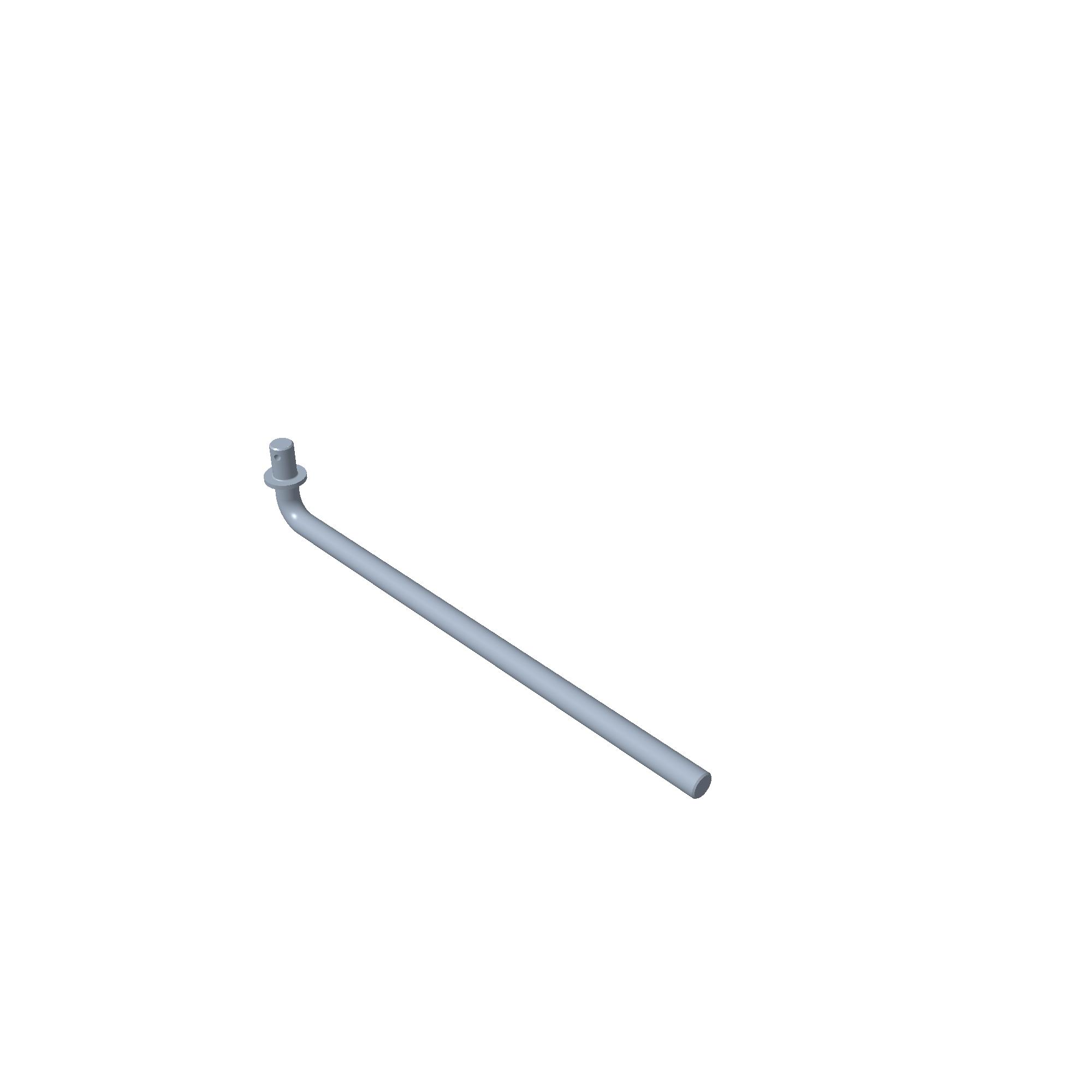 Toro 138-6050 Deck Mount Rod - Must-Have for Your Lawnmower!