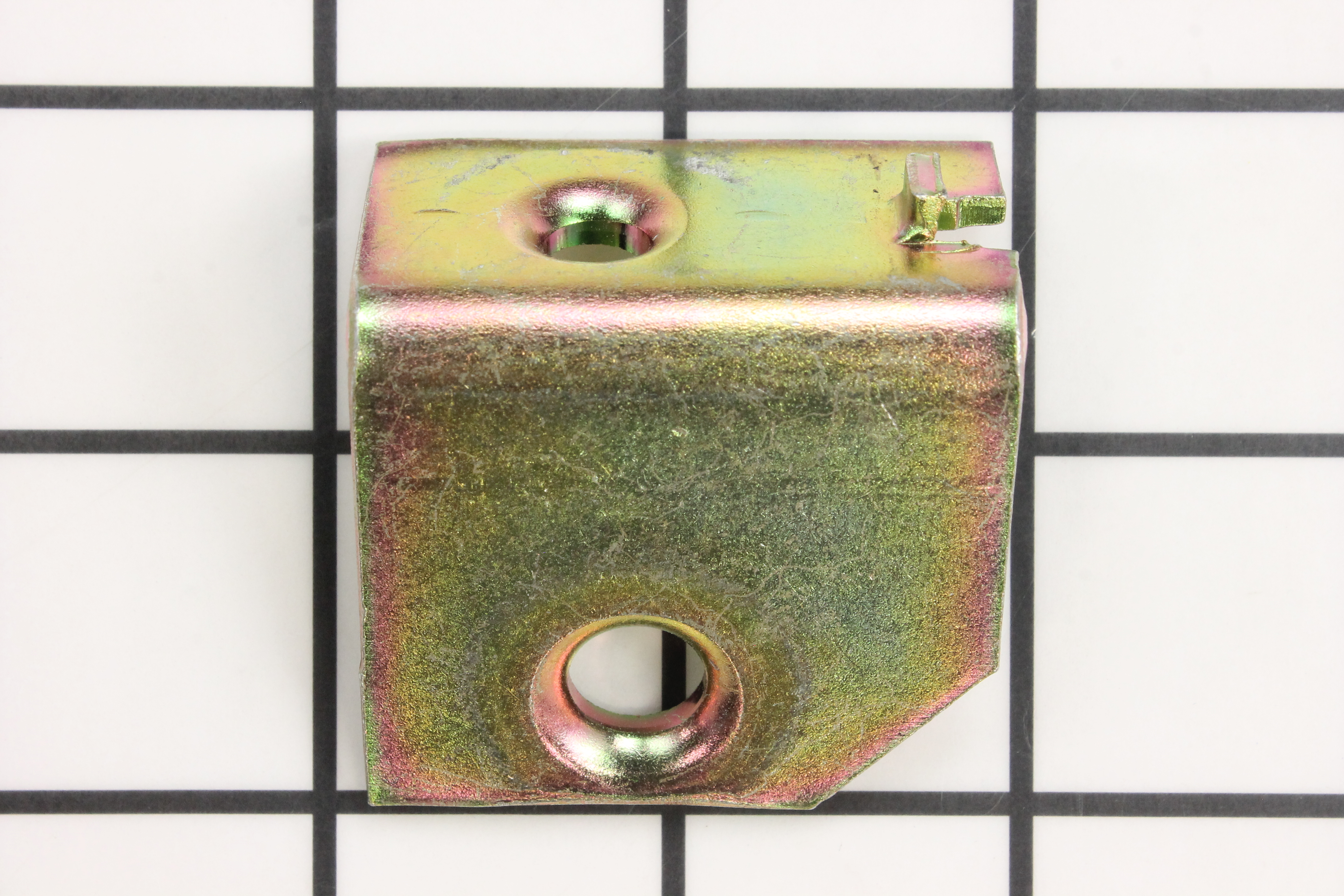 Upgrade Your Toro Mower with 66-6790 Front Mount Bracket