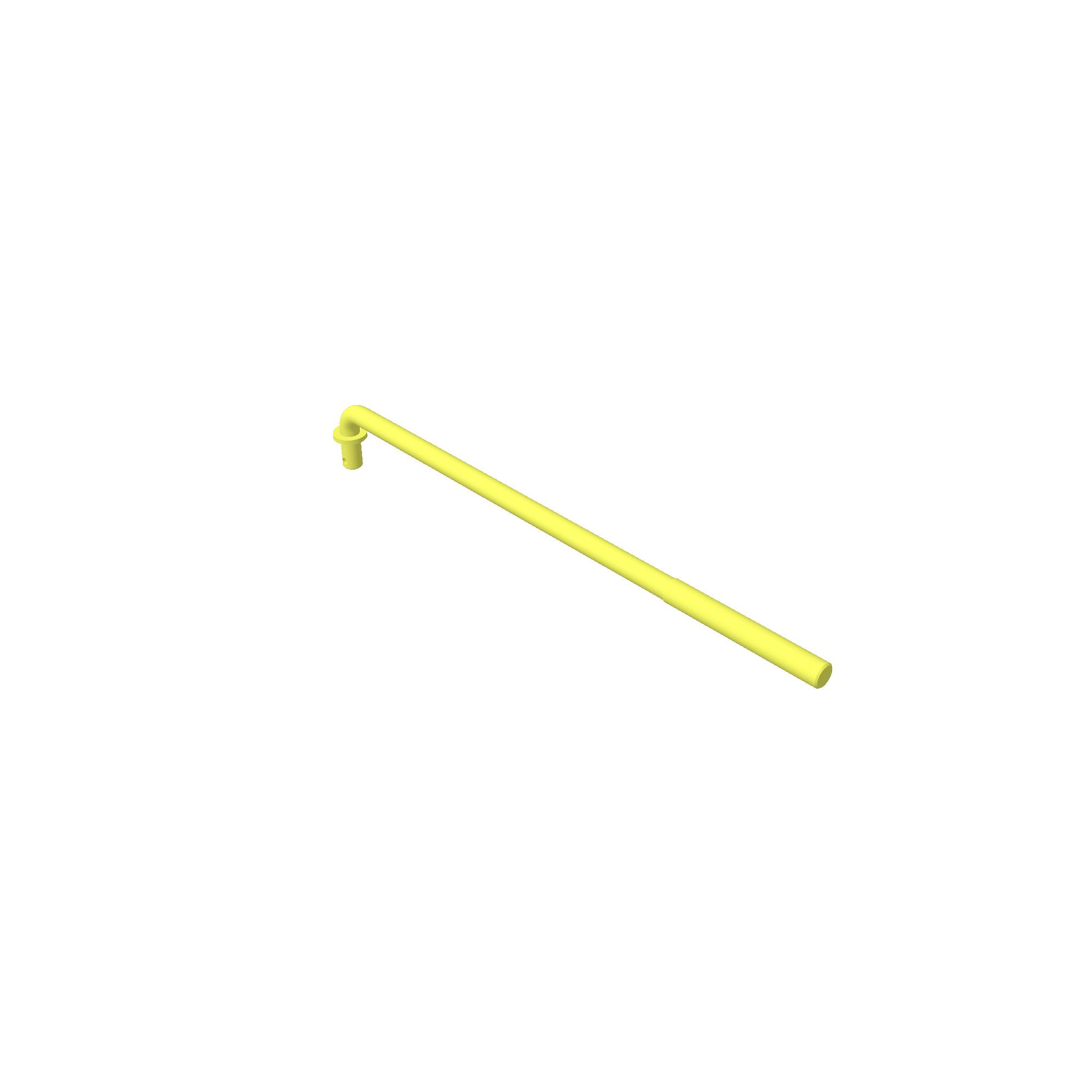 Upgrade Your Toro Mower: Get the 88-5450 Rear Hanger Rod!