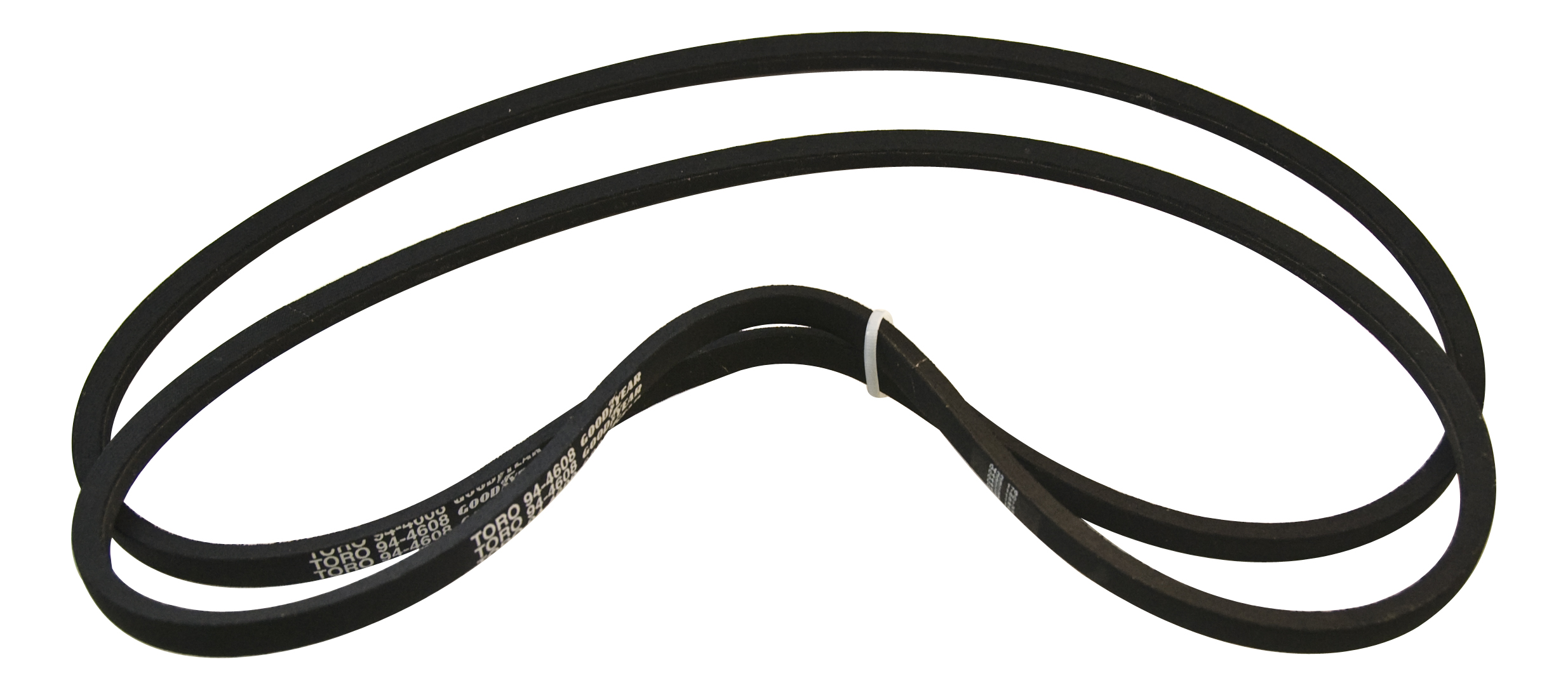 Toro 94-4608: PTO Belt Set for Efficient Lawn Maintenance