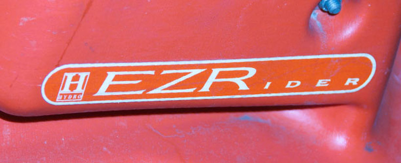 Where to Find The Model and Serial Number on an Ariens Zero Turn Riding ...